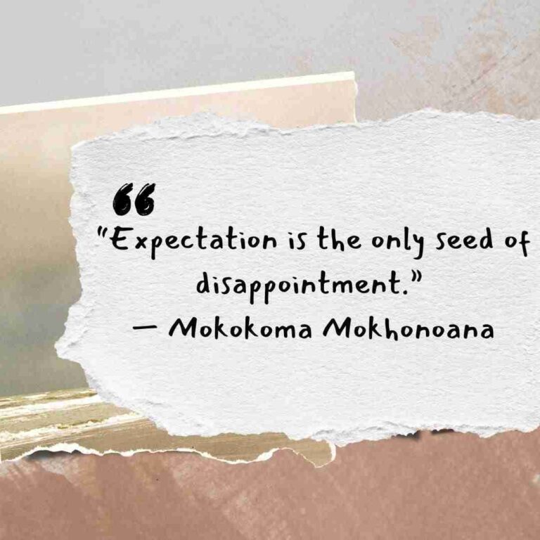 Disappointment Quotes for When You Feel Let Down