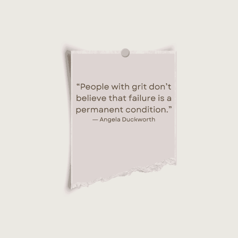 Meaningful Objective: 60 Grit Quotes | Resilient Stories