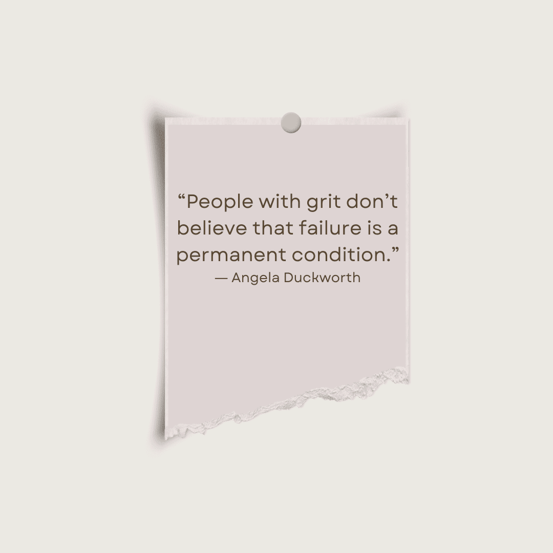 Meaningful Objective: 60 Grit Quotes | Resilient Stories