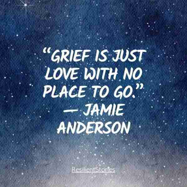 Grief Quotes To Reclaim Solace in the Misery of Death and Loss