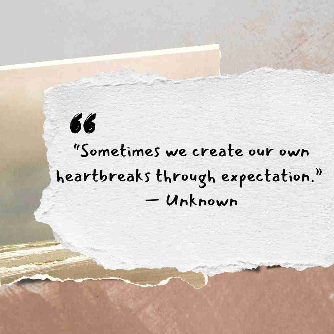 Disappointment Quotes for When You Feel Let Down