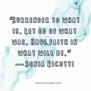68 Go With The Flow Quotes for Riding the Wave of Life