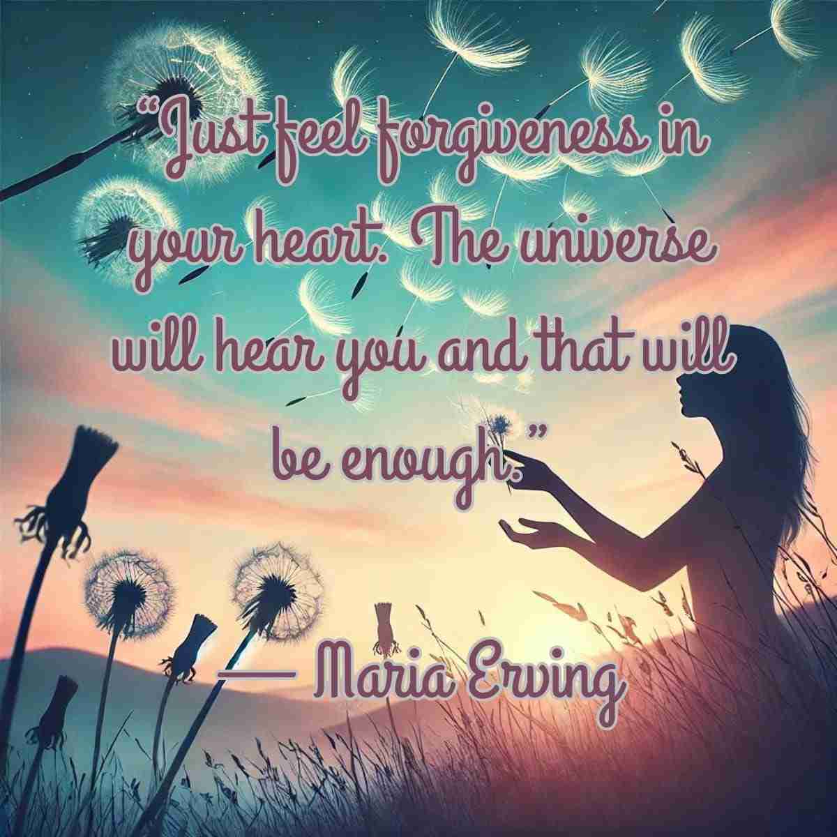 78 Letting Go Quotes for Forgiveness & Forging New Paths