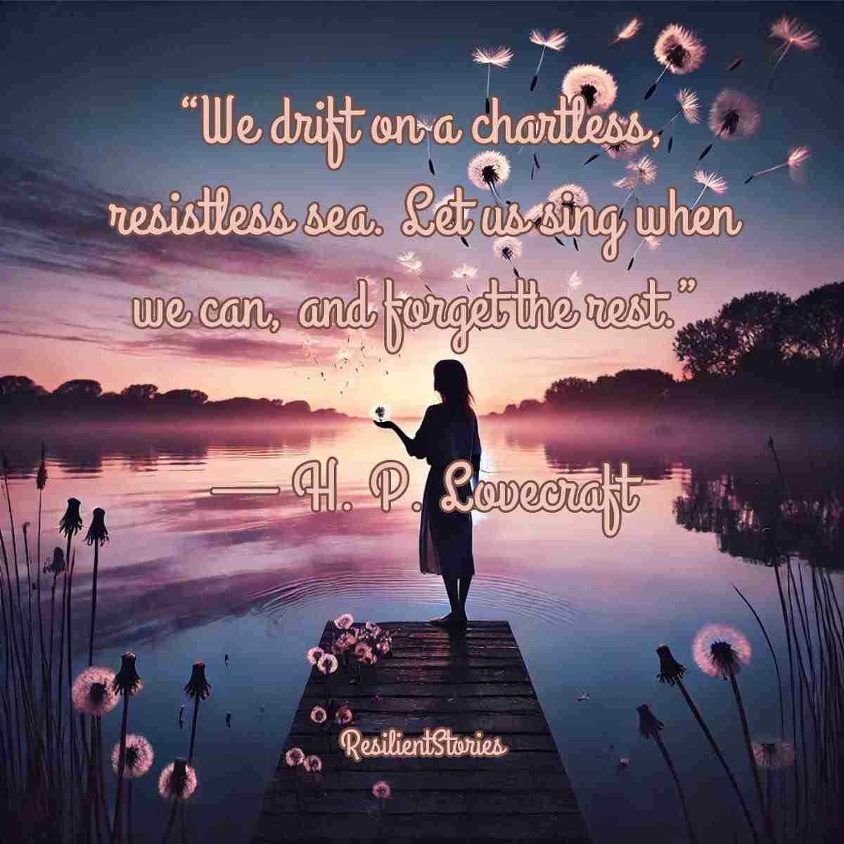 78 Letting Go Quotes for Forgiveness & Forging New Paths