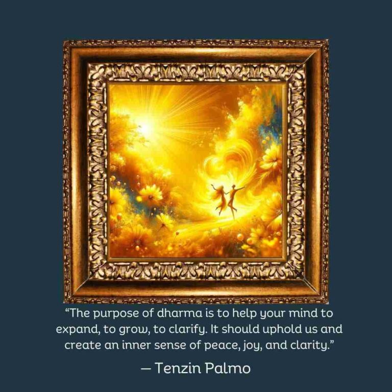50 Dharma Quotes for Discovering Your Unique Purpose