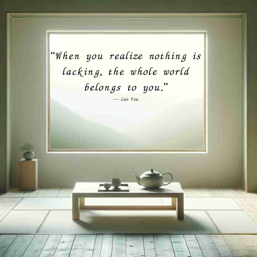 65 Zen Quotes: Whispering Words of Wisdom & Understanding