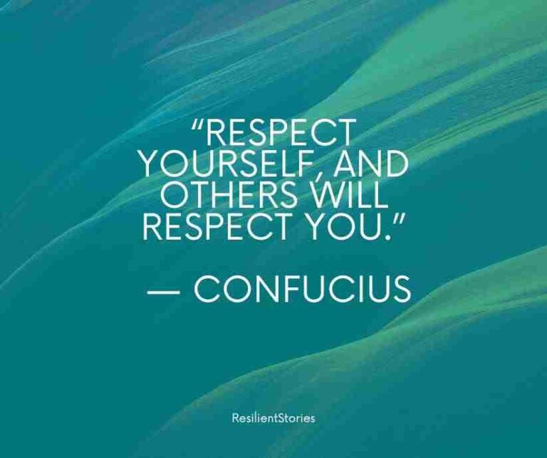 50 Self-Respect Quotes to Help You Discover Your Worth