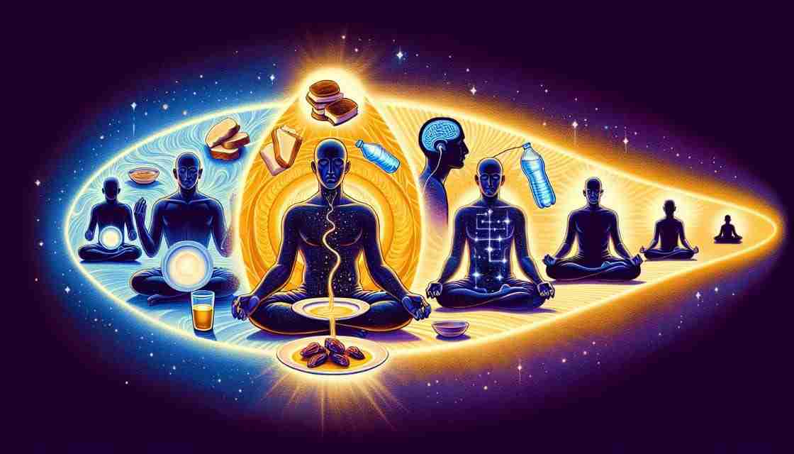 Spiritual Fasting for Self-Connection and Spiritual Growth