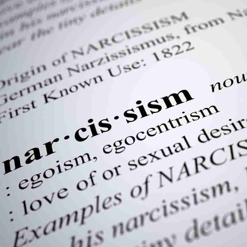 58 Revealing Narcissism Quotes on Relationships & Self-Image