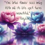Spiritual Awakening: 50 Lotus Quotes | Resilient Stories