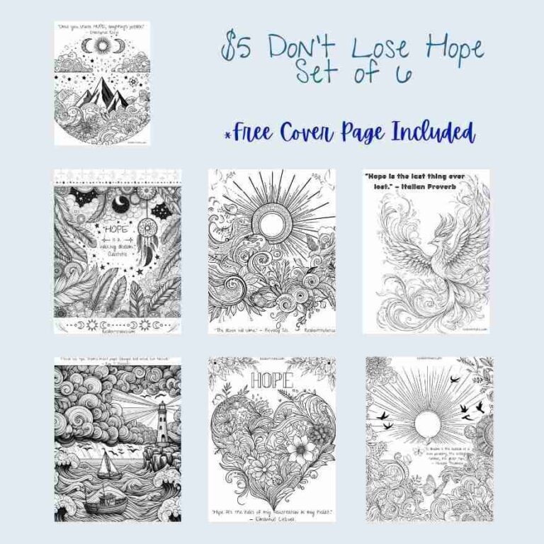 Hope Quotes: Improve Your Perspective and Raise Your Spirit
