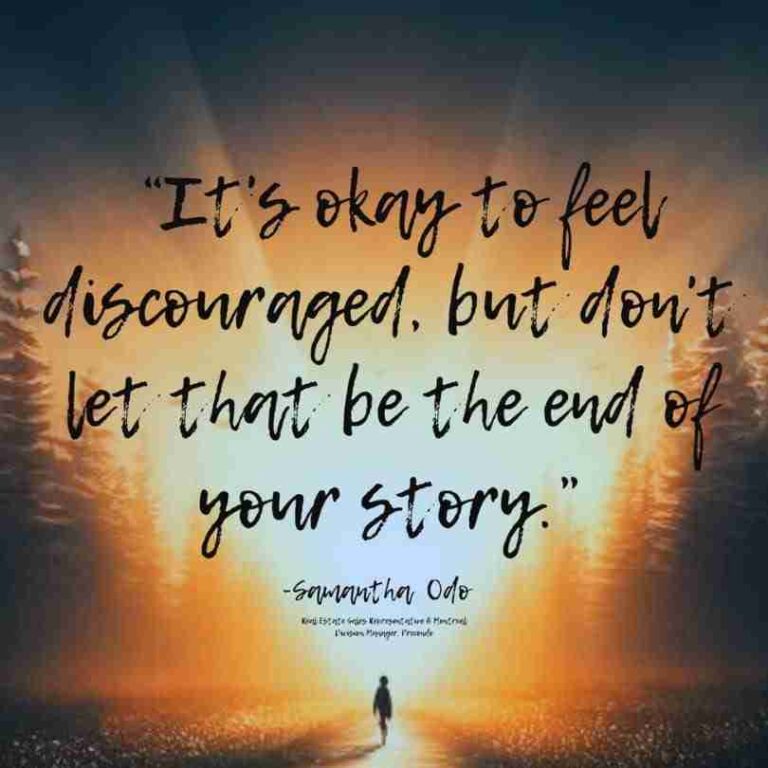 Feeling Defeated? Here's How to Emerge on the Other Side