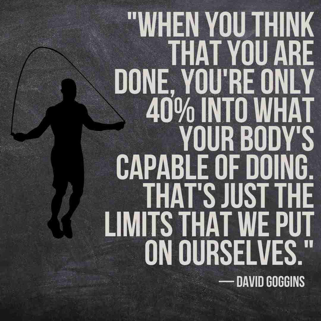 50 Best David Goggins Quotes for an Unstoppable Mindset