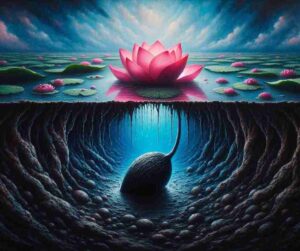 Rooted in Mud: Inspiring Lotus Quotes for Growth & Enlightenment