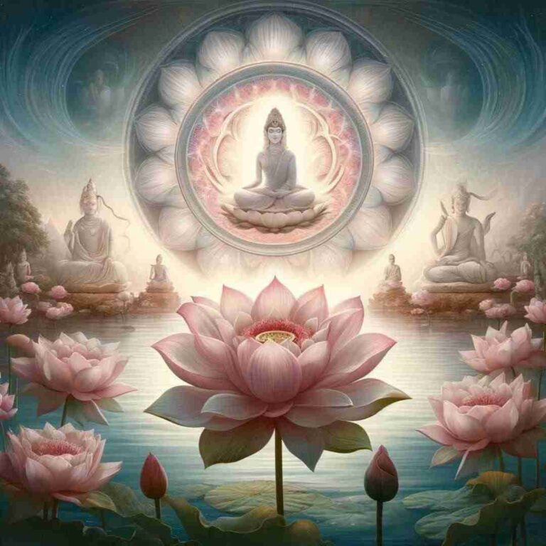 Spiritual Awakening: 50 Lotus Quotes | Resilient Stories