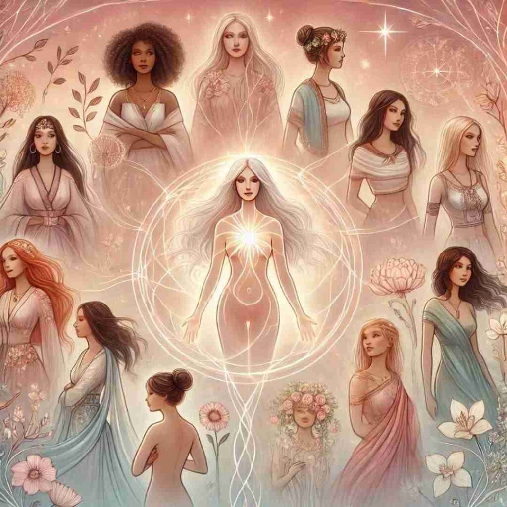 Divine Feminine Quotes: A Journey Into Sacred Power