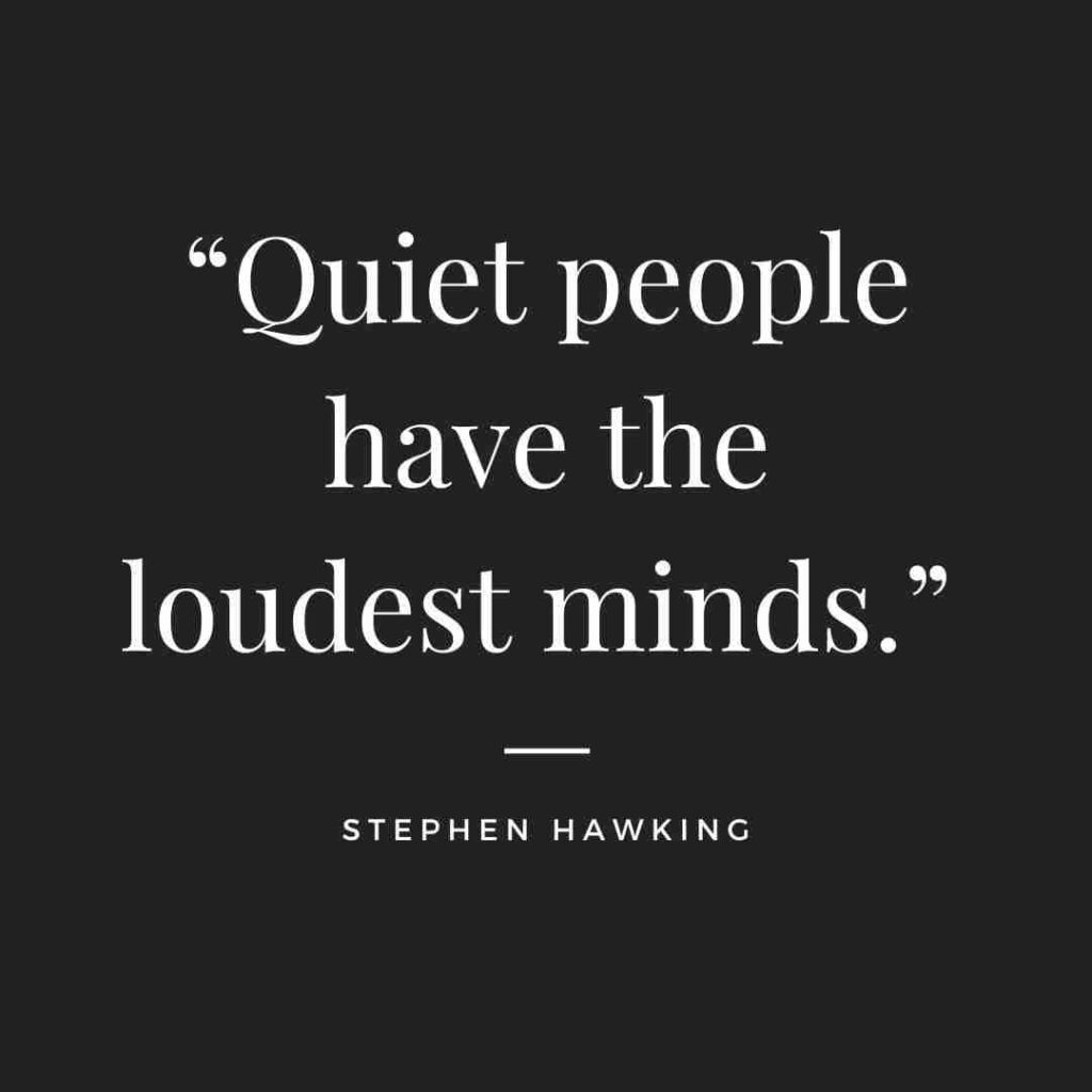 Silence Quotes to Help You Revel In the Absence of Noise