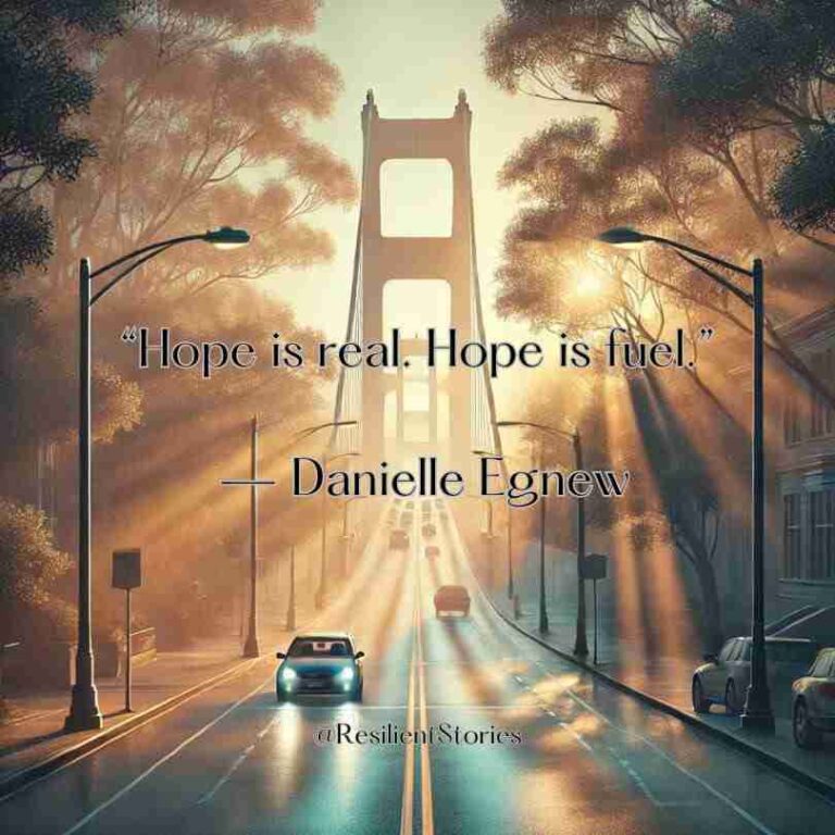 Hope Quotes: Improve Your Perspective and Raise Your Spirit