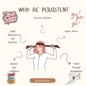 Persistence Quotes: Fuel Your Inner Drive | Resilient Stories