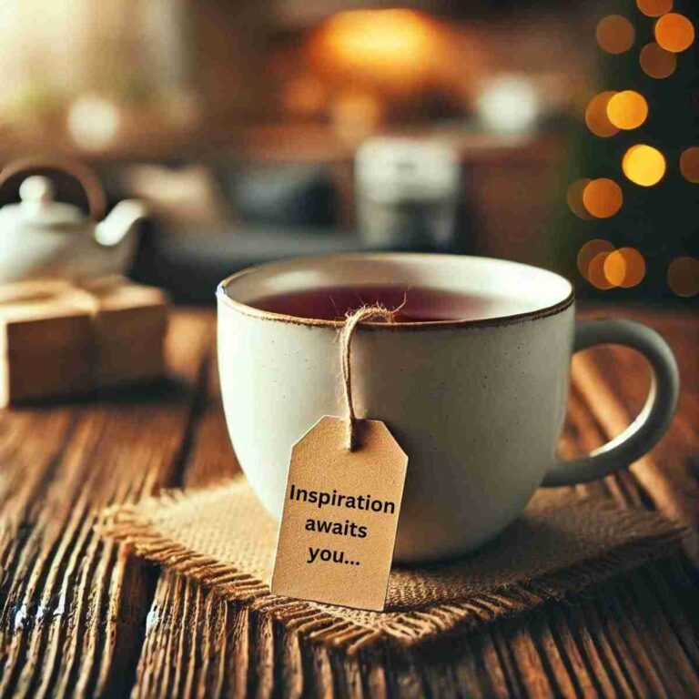 Steeping Inspiration: 30 Surprisingly Powerful Yogi Tea Bag Quotes