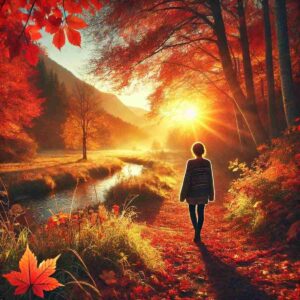 How The Fall Season Inspires Reflection and Letting Go | Resilient Stories