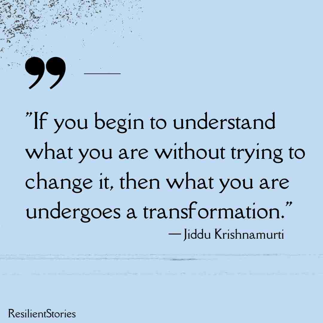 25 Transformation Quotes to Ignite Your Personal Growth Journey