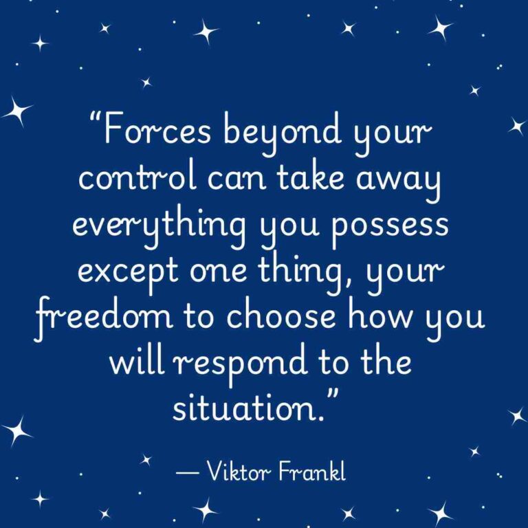 Top Viktor Frankl Quotes to Inspire and Transform Your Perspective