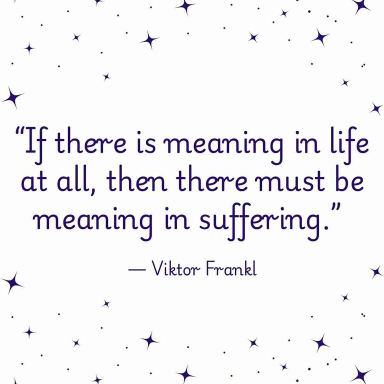 Top Viktor Frankl Quotes to Inspire and Transform Your Perspective