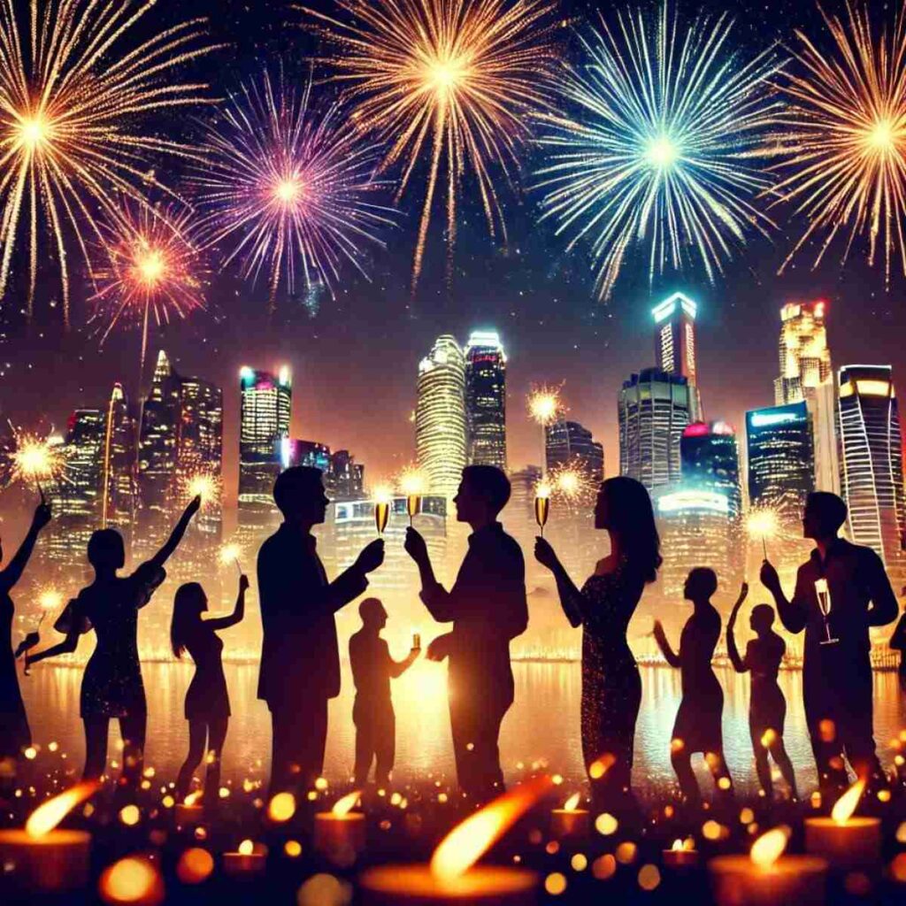 New Year, New Me: Your Guide to a Fresh Start & Lasting Change