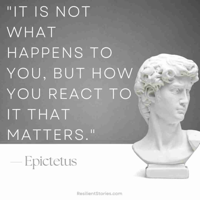 25 Stoic Quotes to Strengthen Your Resilience and Mindset
