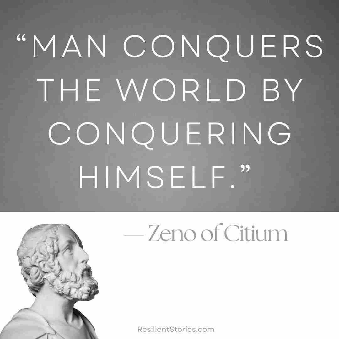 25 Stoic Quotes to Strengthen Your Resilience and Mindset