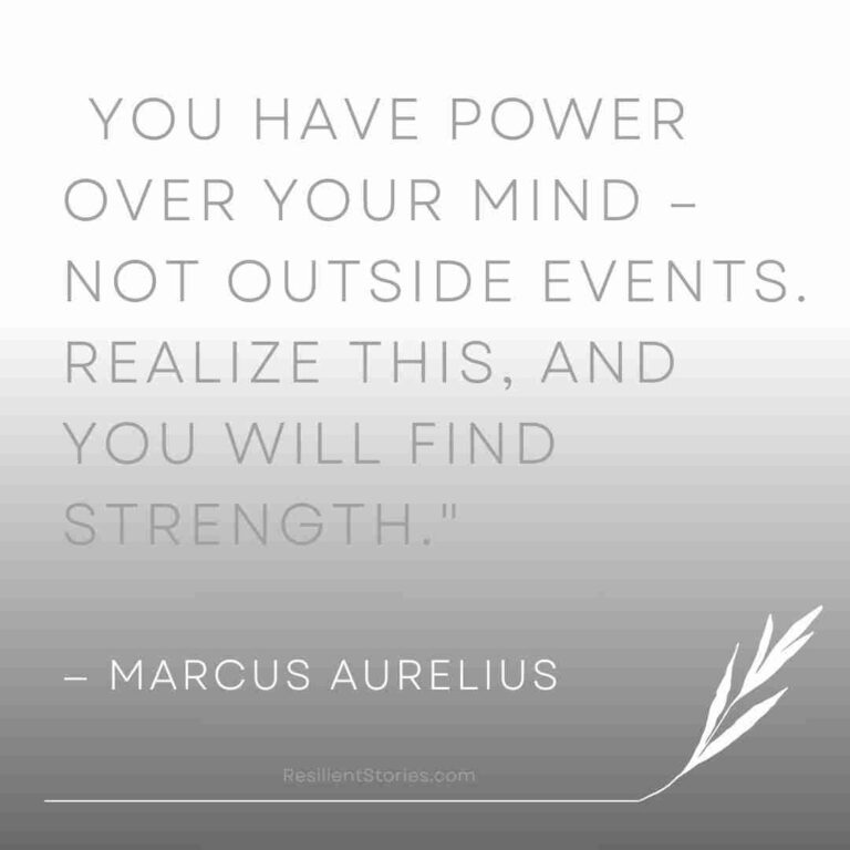 25 Stoic Quotes to Strengthen Your Resilience and Mindset
