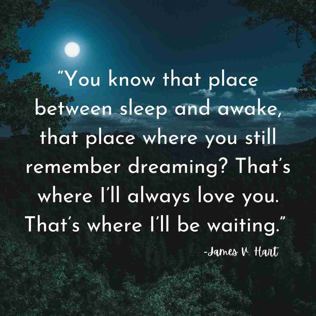 55 Best Good Night Quotes for Sweet Dreams and Restful Nights