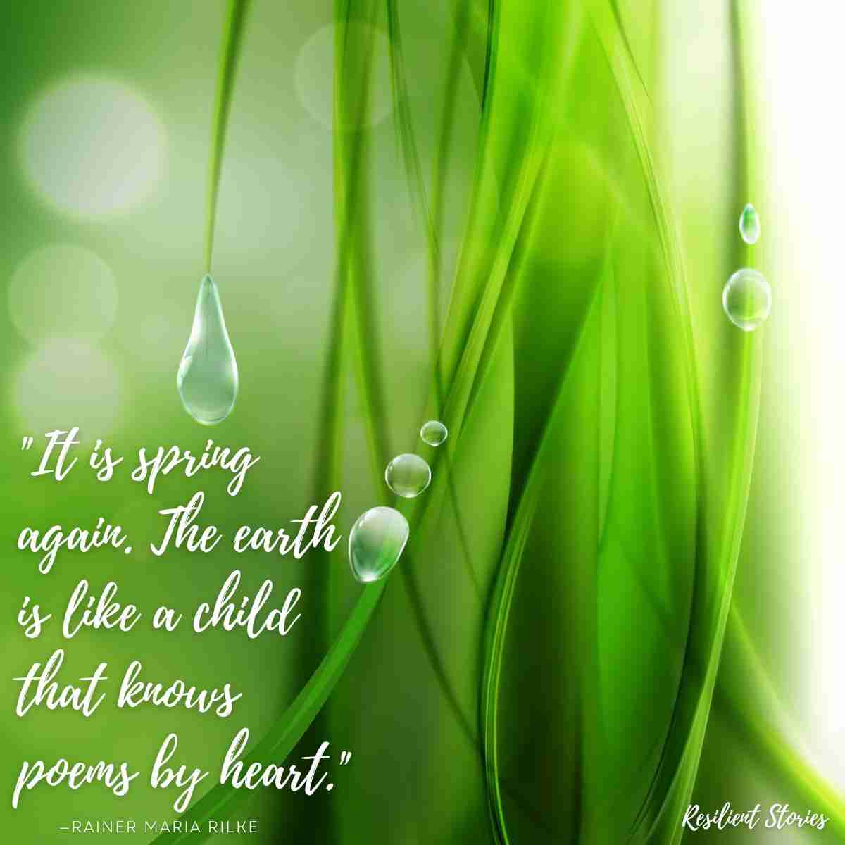 30 Inspiring Spring Quotes for the Season of Renewal & Growth