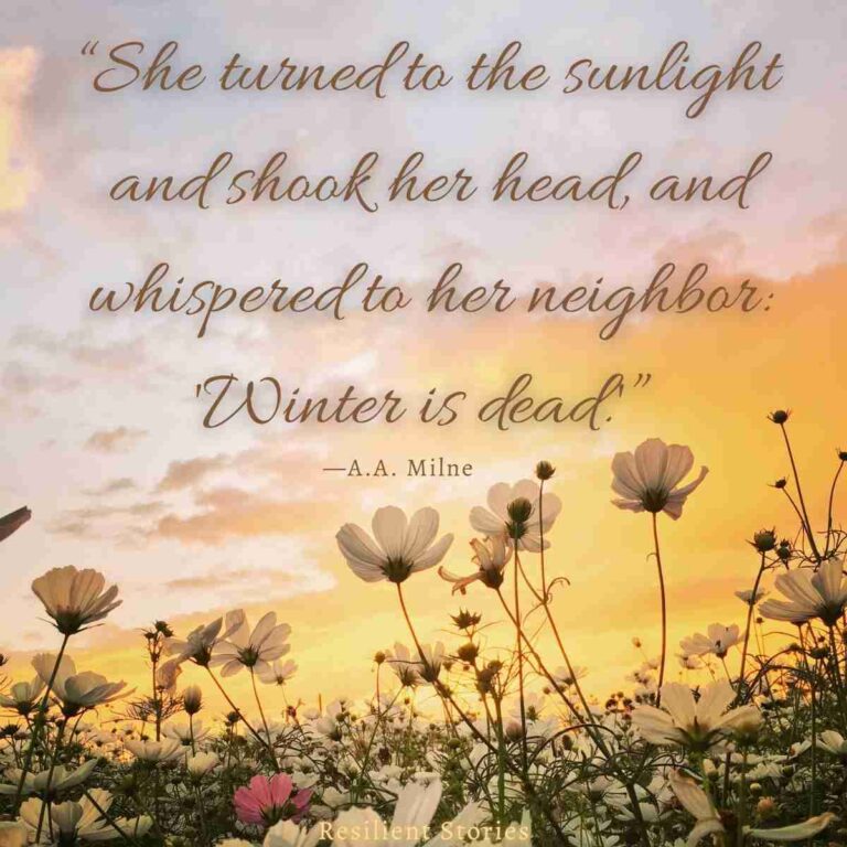 30 Inspiring Spring Quotes for the Season of Renewal & Growth