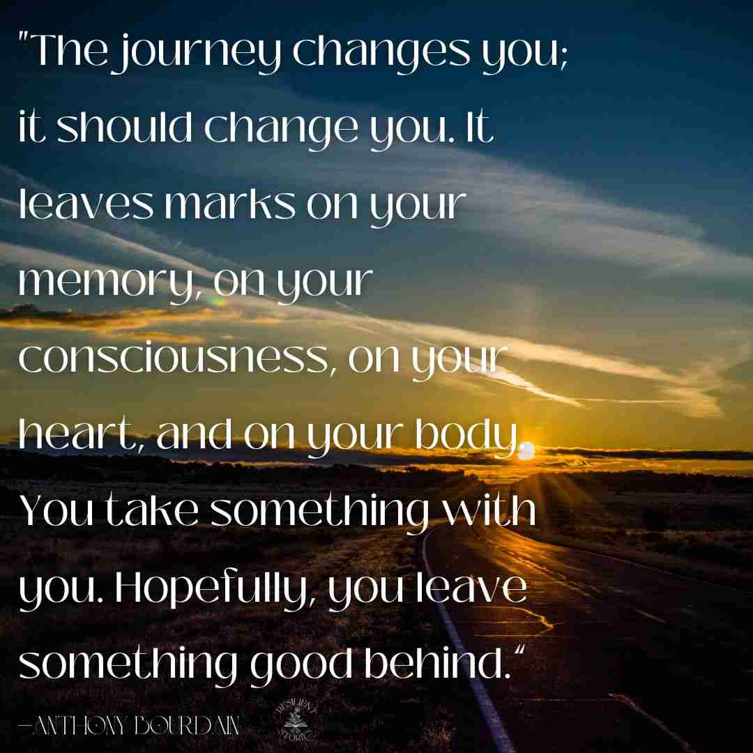 37 Journey Quotes for the Great Adventure of Life