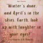 32 Feel-Good April Quotes to Brighten Your Month