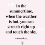 37 Short Summer Quotes That Capture the Magic of Summertime