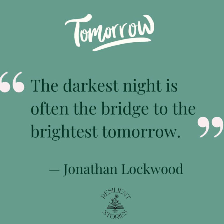 Tomorrow Quotes: Inspire Hope and Embrace the Future