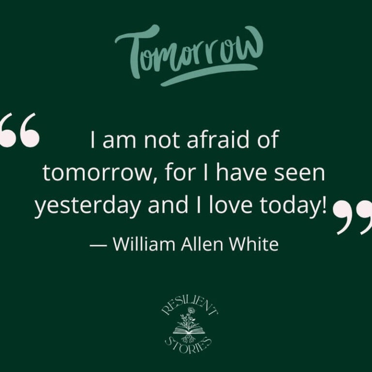 Tomorrow Quotes to Inspire Hope, Ease Worry, and Embrace the Future