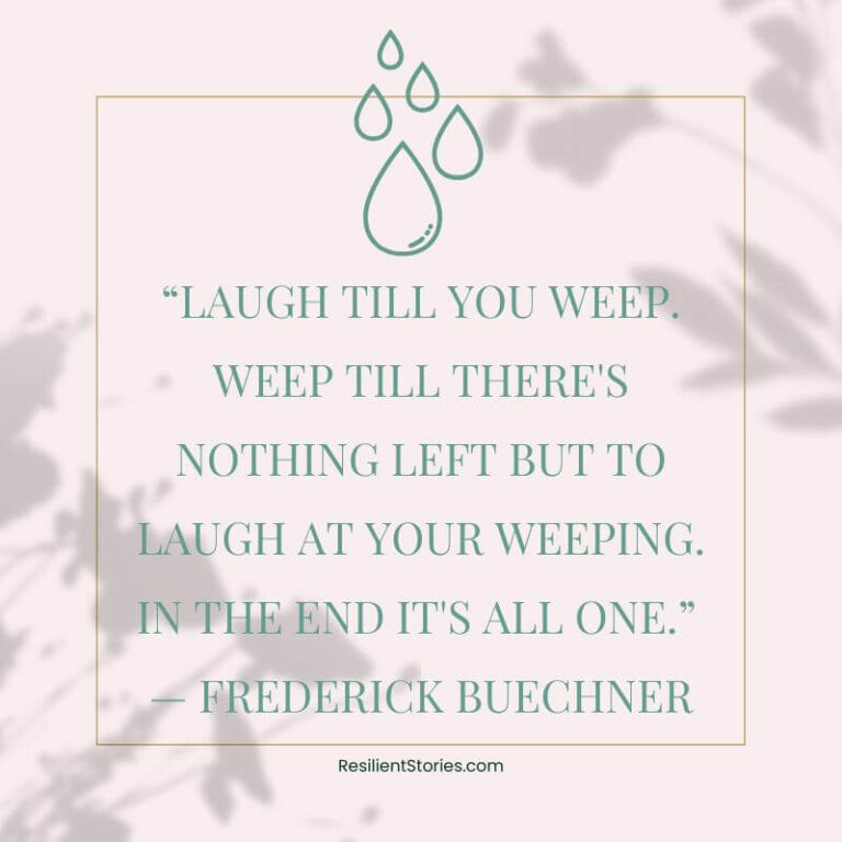 Crying Quotes: Make Tears Your Secret Weapon for Growth